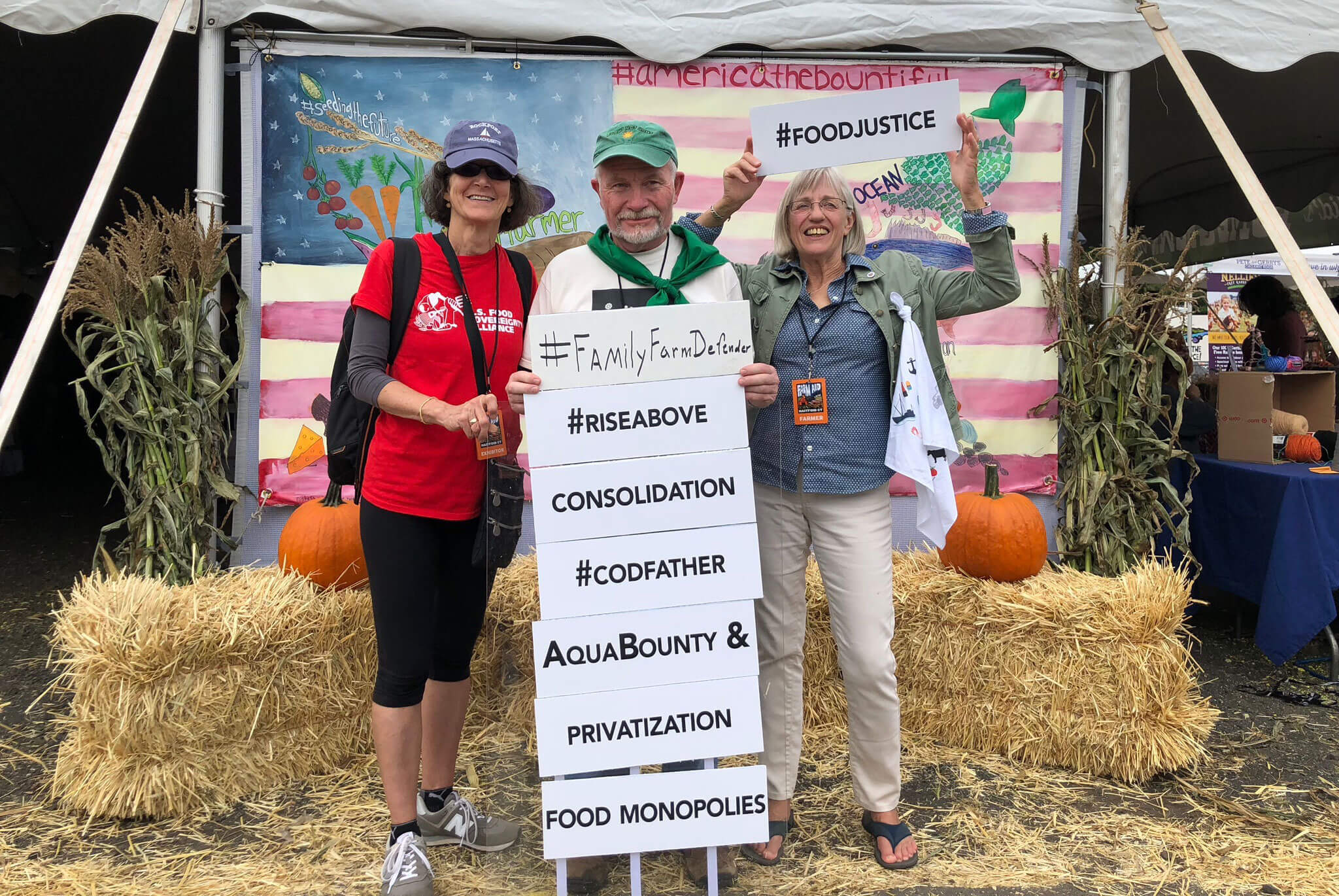 Active Campaigns - North American Marine Alliance